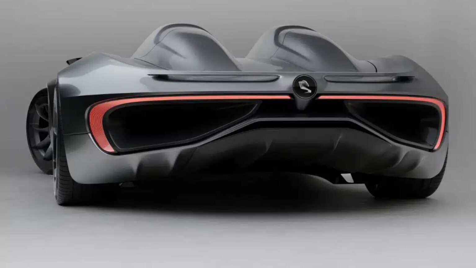 Engler Unveils $900K Mosslr Speedster With V8 and V12 Power, Just 75 to ...