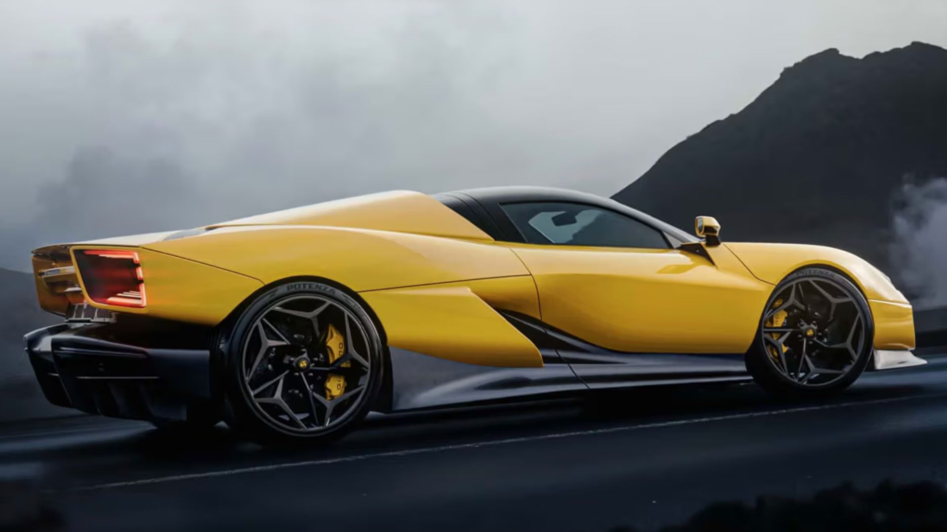 Giamaro Automobili Debuts Katla: Italy’s Bold Bid for Hypercar ...