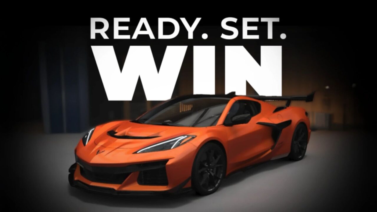 MCC Readers Get 50% More Entries to Win a 2025 Corvette ZR1 Supercar ...