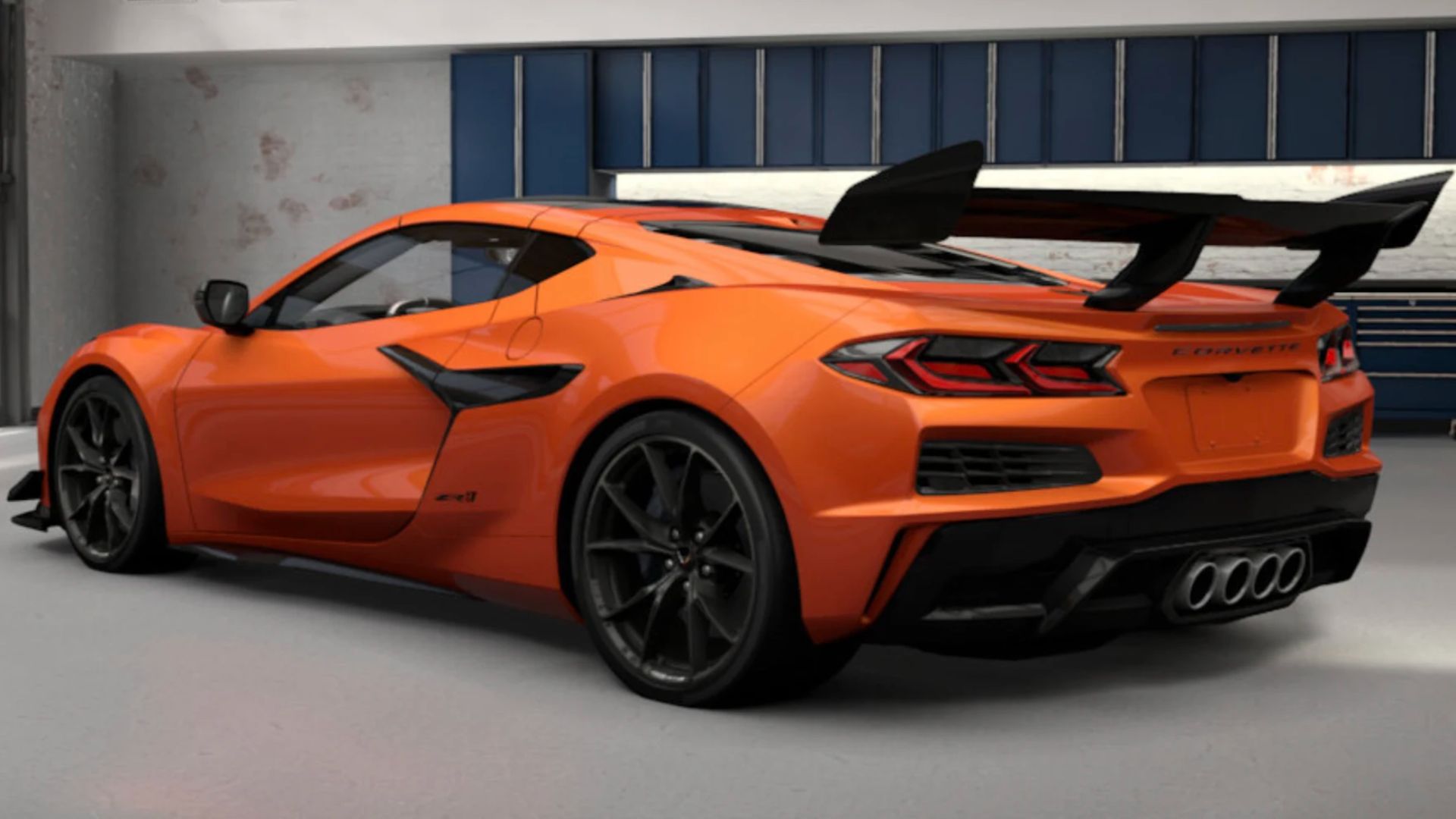 MCC Readers Get 50% More Entries to Win a 2025 Corvette ZR1 Supercar ...