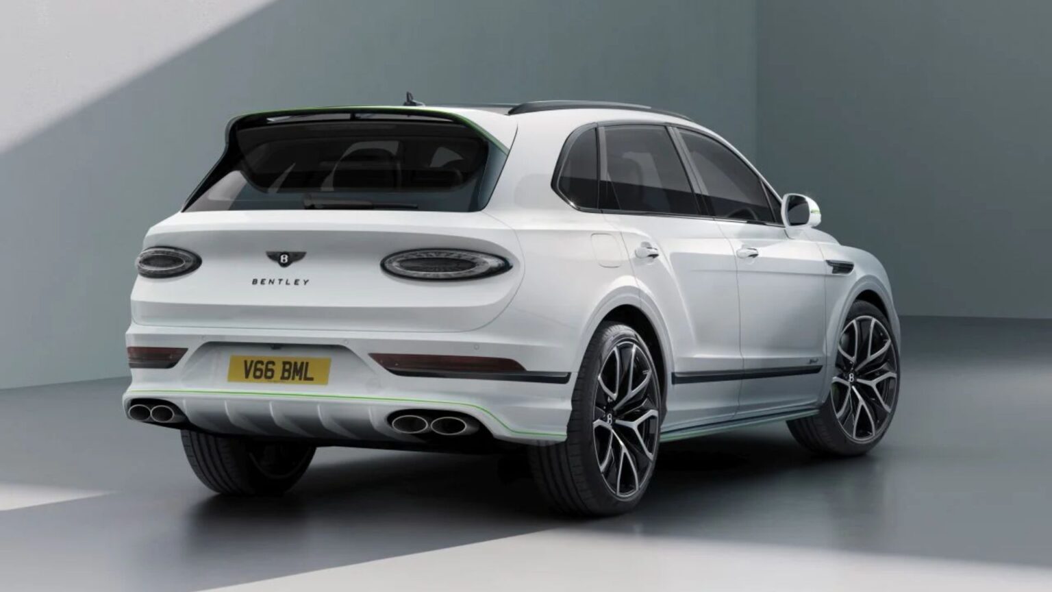 2025 Bentley Bentayga Speed Unleashed with 650-HP V8 and 193 MPH Top ...