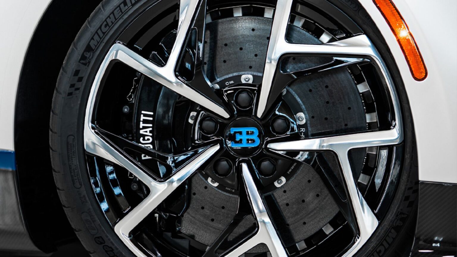 Bugatti Unveils Latest $5M Mistral Hypercar in Matt Argent Finish ...