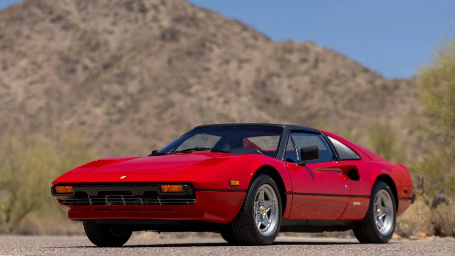 Someone Just Ate a $130,000 Loss on a 1,300-Mile Ferrari 296 GTS, and ...