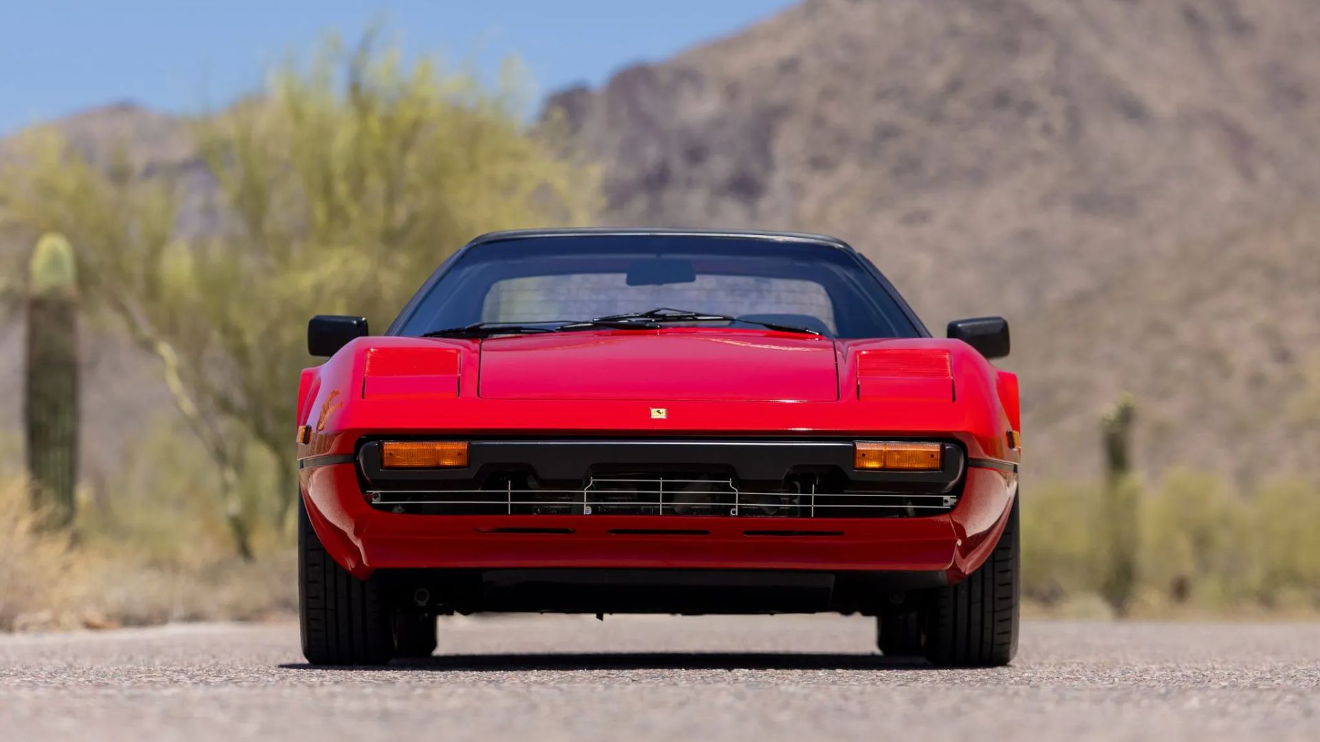 Rosso Reimagined: 1982 Ferrari 308 GTSi on Bring a Trailer After 28 ...