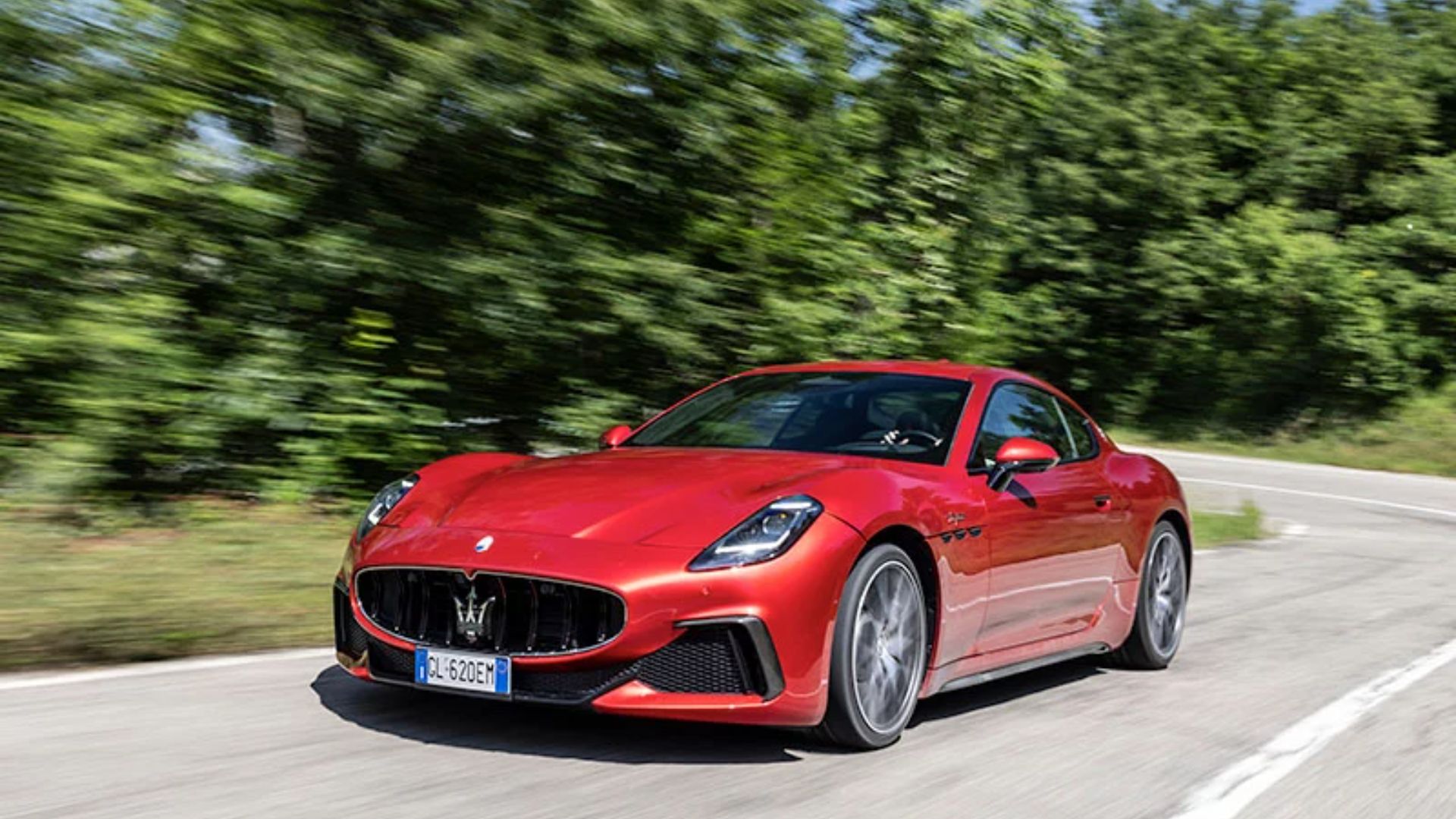 Maserati Marks Legacy with Historic A6 GCS/53 Return at 2025 Mille ...