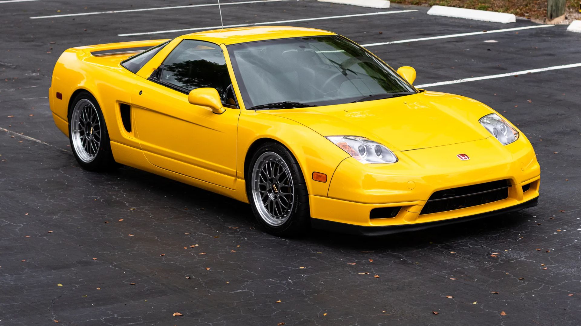 Rare 2005 Acura NSX-T with 12,000 Miles Hits Market in Florida - Modern ...