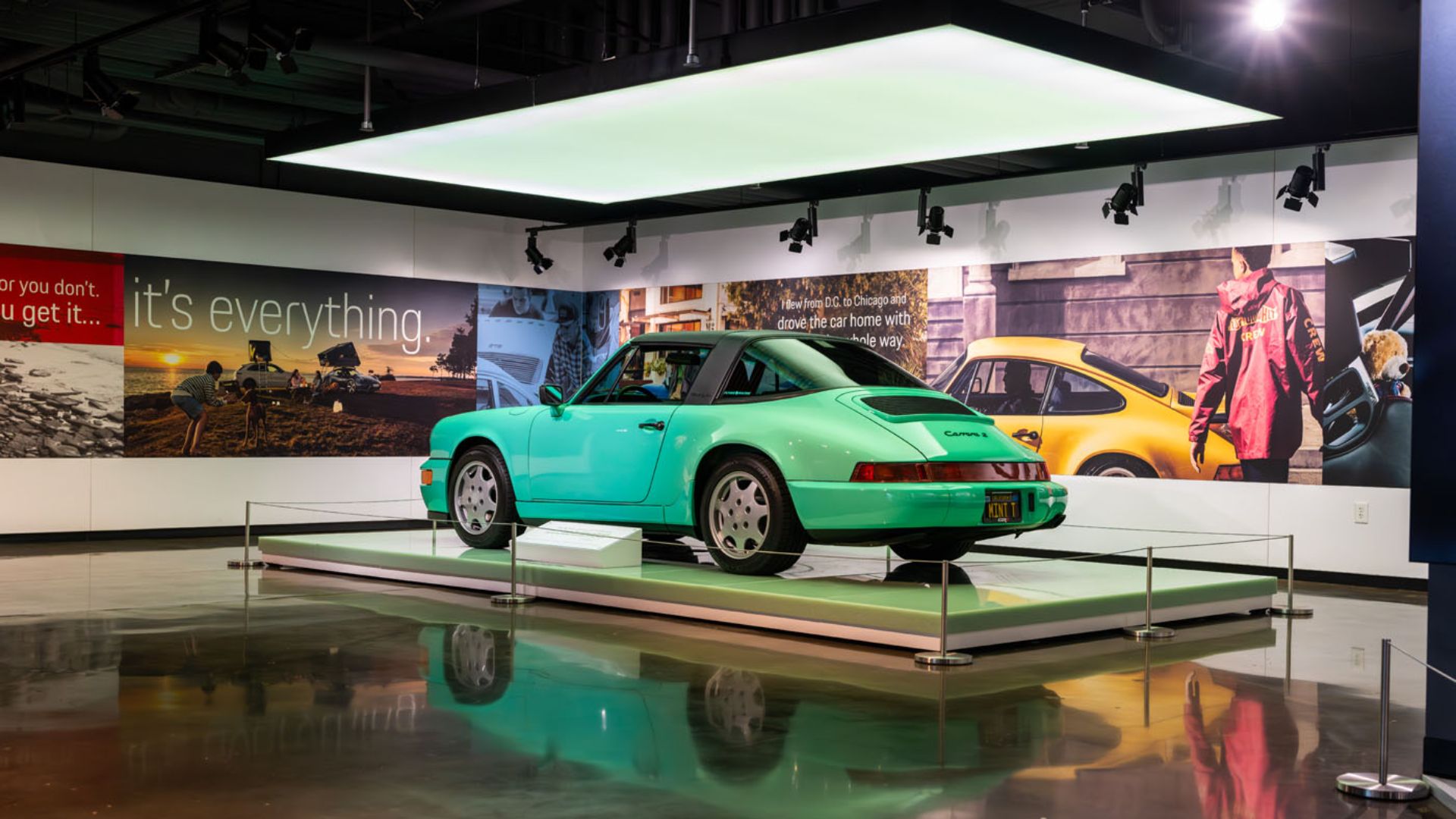Porsche Celebrates 10 Years of One Porsche Drive in Atlanta - Modern ...