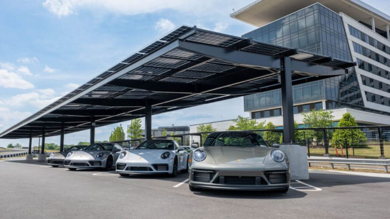 Porsche Celebrates 10 Years of One Porsche Drive in Atlanta - Modern ...