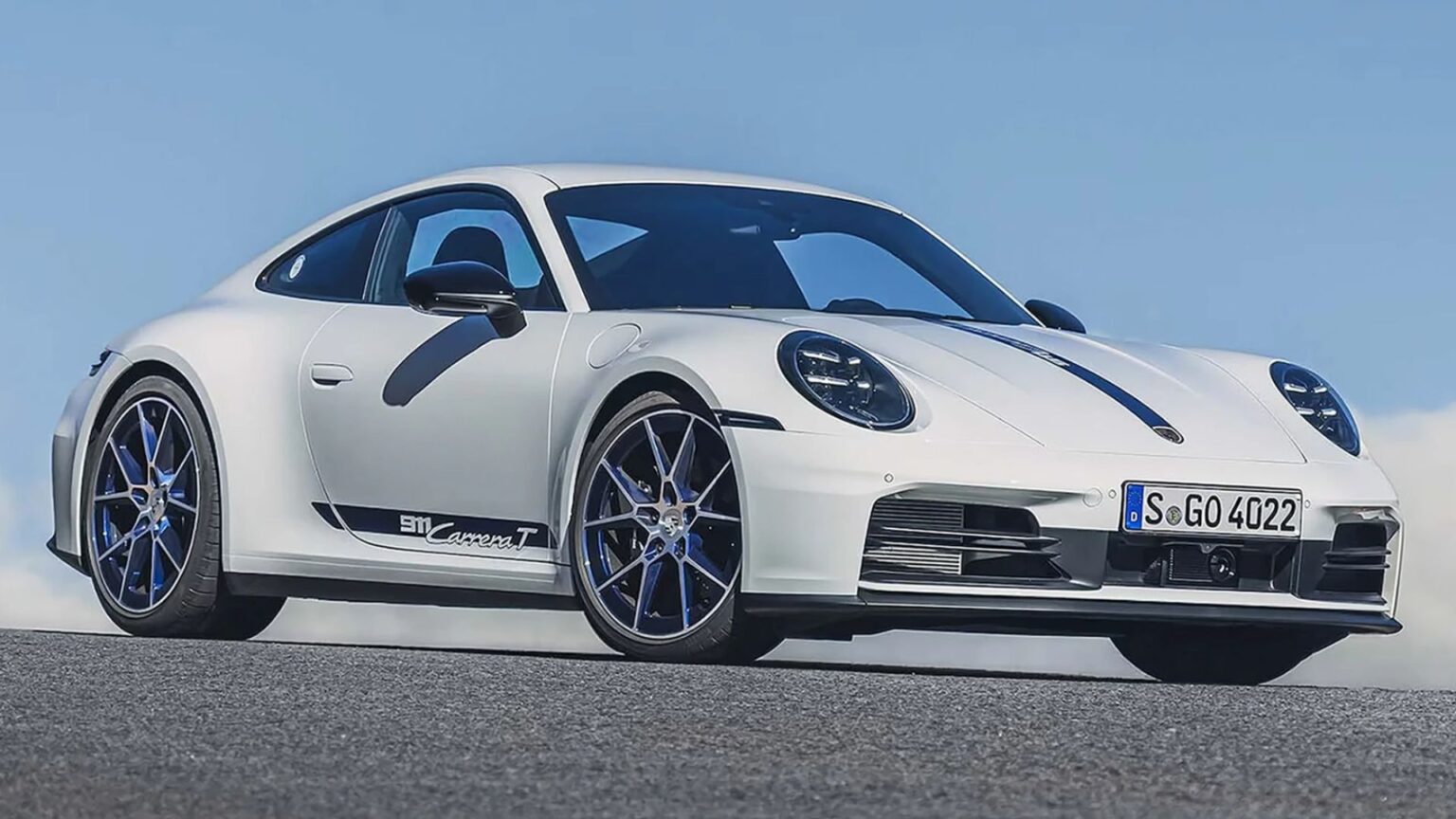 Win This 2025 Porsche 911 Carrera T – The Driver’s Dream Car Could Be ...