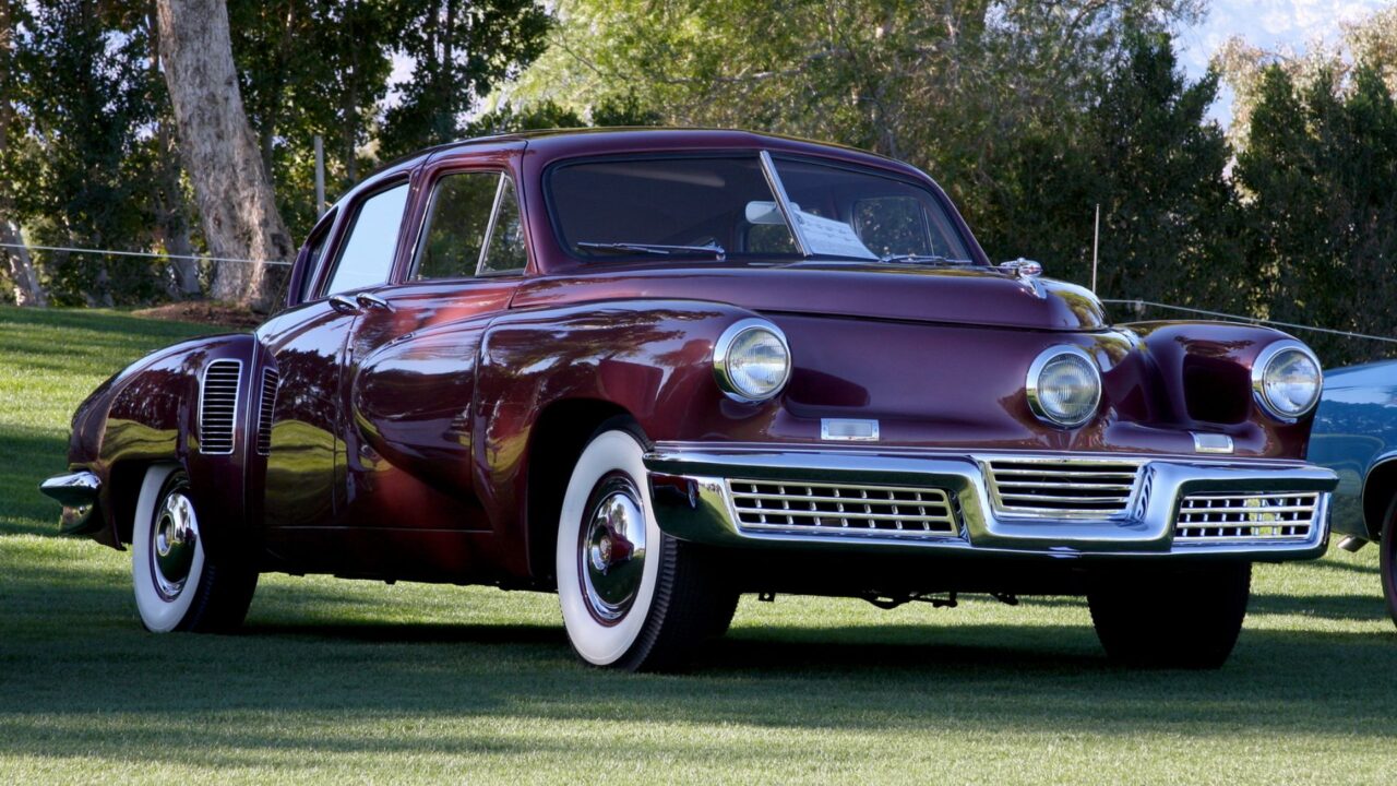 When Innovation Isn't Enough: The Rise and Fall of Ambitious Car ...