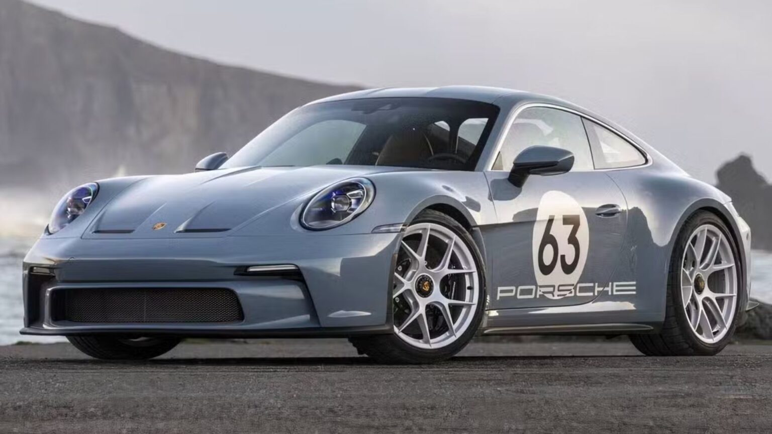 Porsche Admits to Serial Number Error on Two Exclusive 911 S/T Models ...