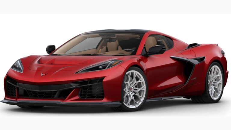 Win the Fastest Corvette Ever Built—2025 ZR1 With 1,064 HP Plus $25,000 ...