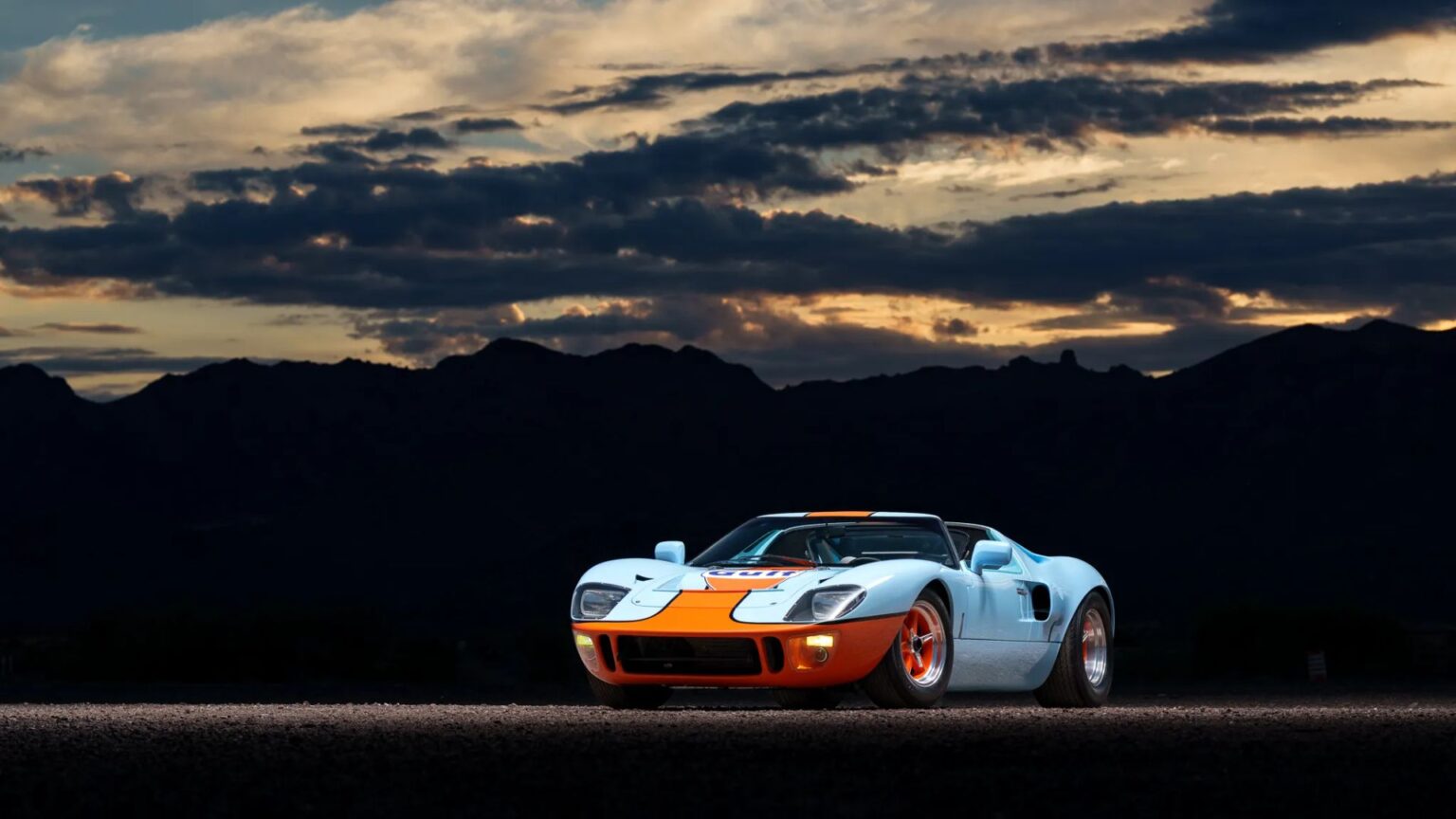 Roush 427-Powered Superformance GT40 Mk I Roadster Hits the Market on ...