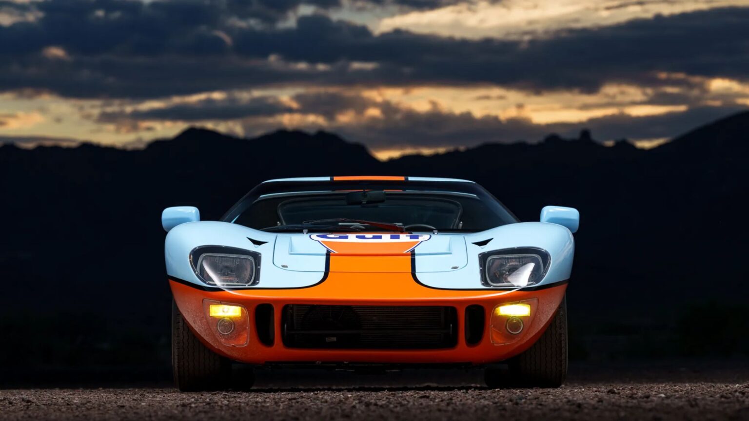 Roush 427-Powered Superformance GT40 Mk I Roadster Hits the Market on ...