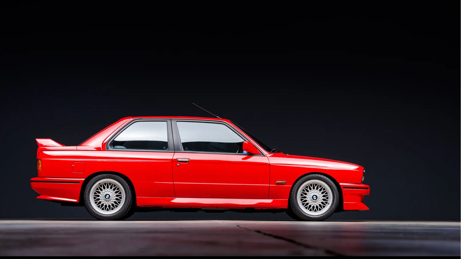 Rare 1988 BMW M3 Evolution II No. 151 Surfaces for Sale on Bring a ...