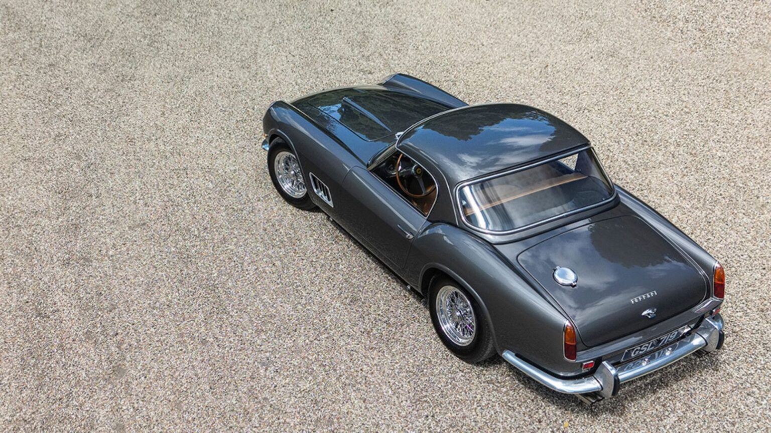 Ferrari 250 GT California Spyder Competizione Set to Command Over $20 ...