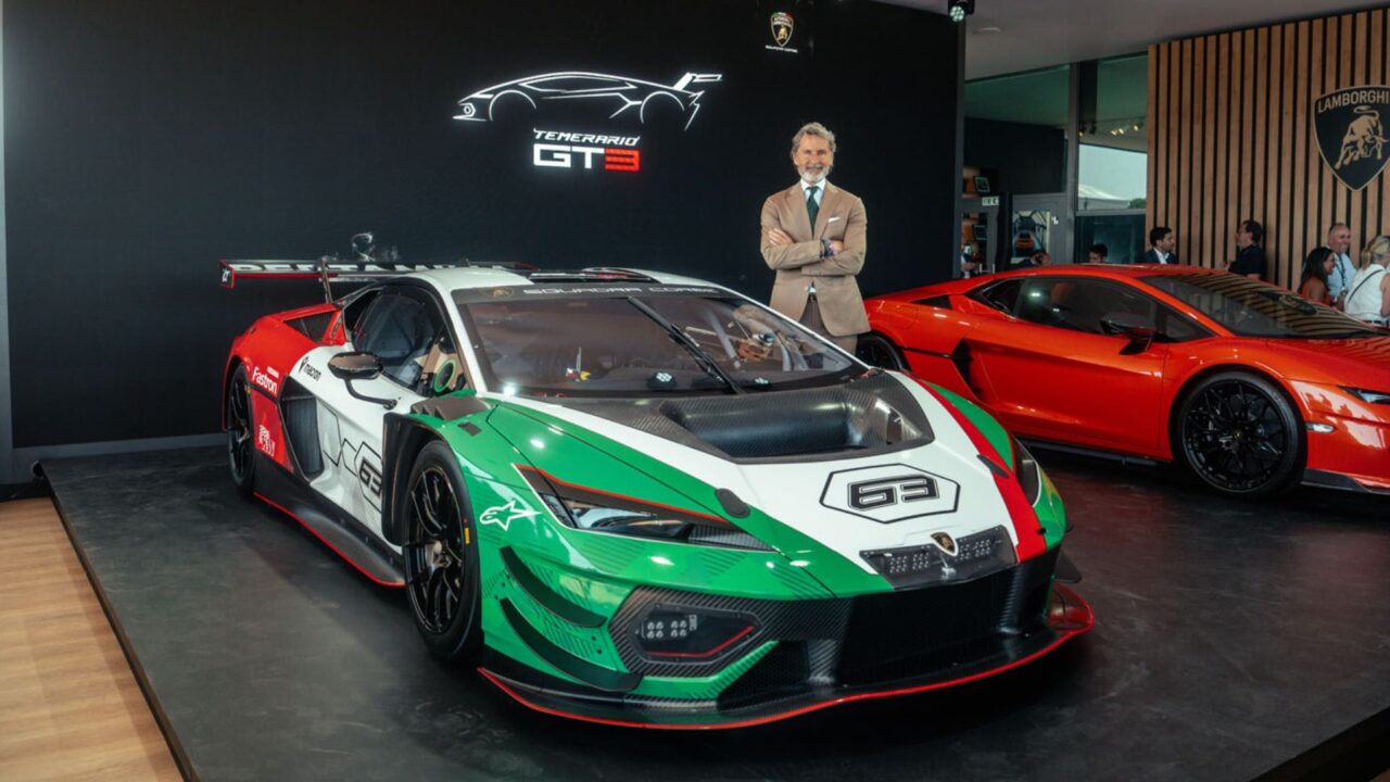 Lamborghini Sets New Sales Record as Ultra-Luxury Market Continues to ...