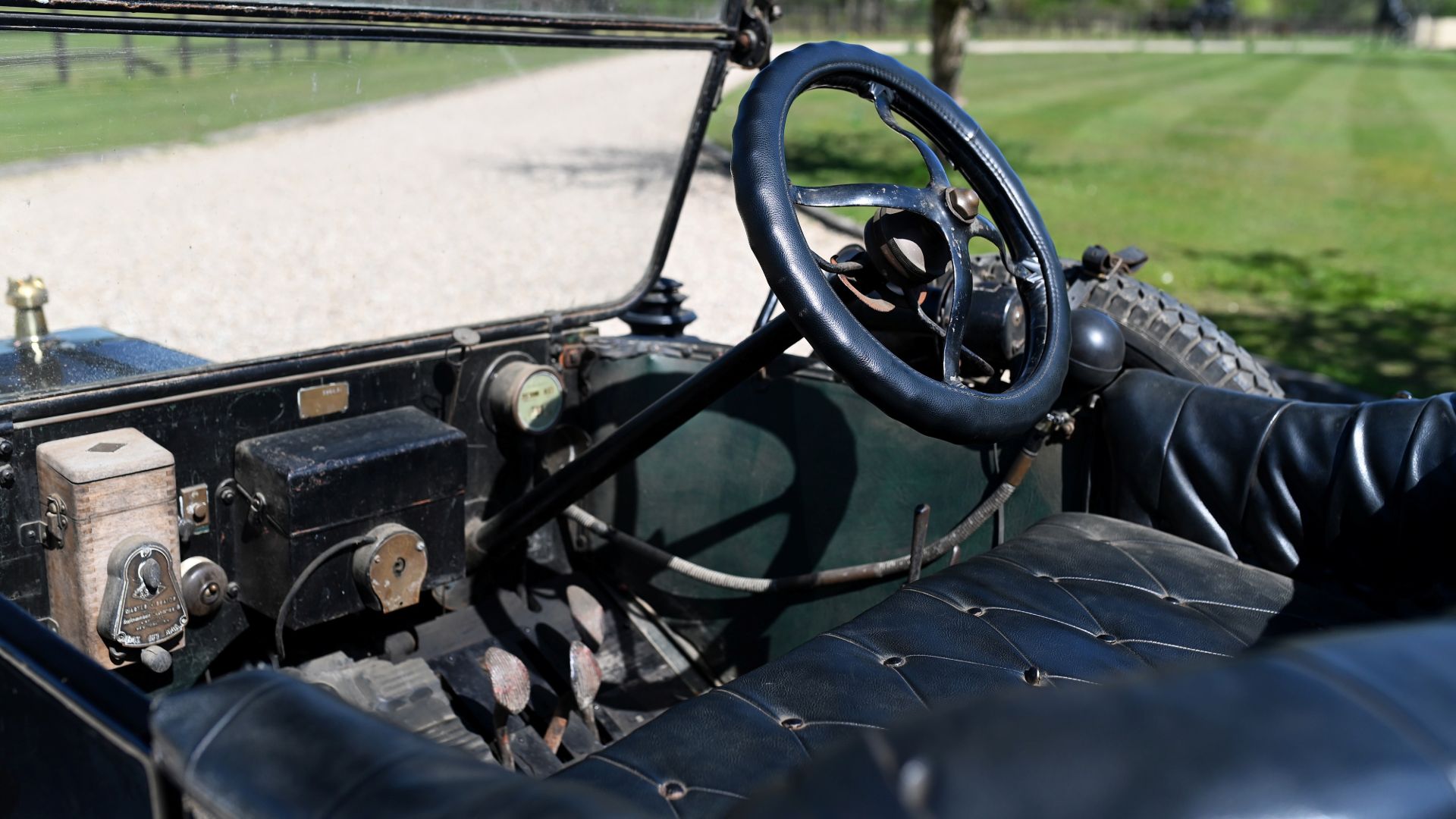 Film-Famous 1914 Ford Model T Heads to Auction - Modern Car Collector