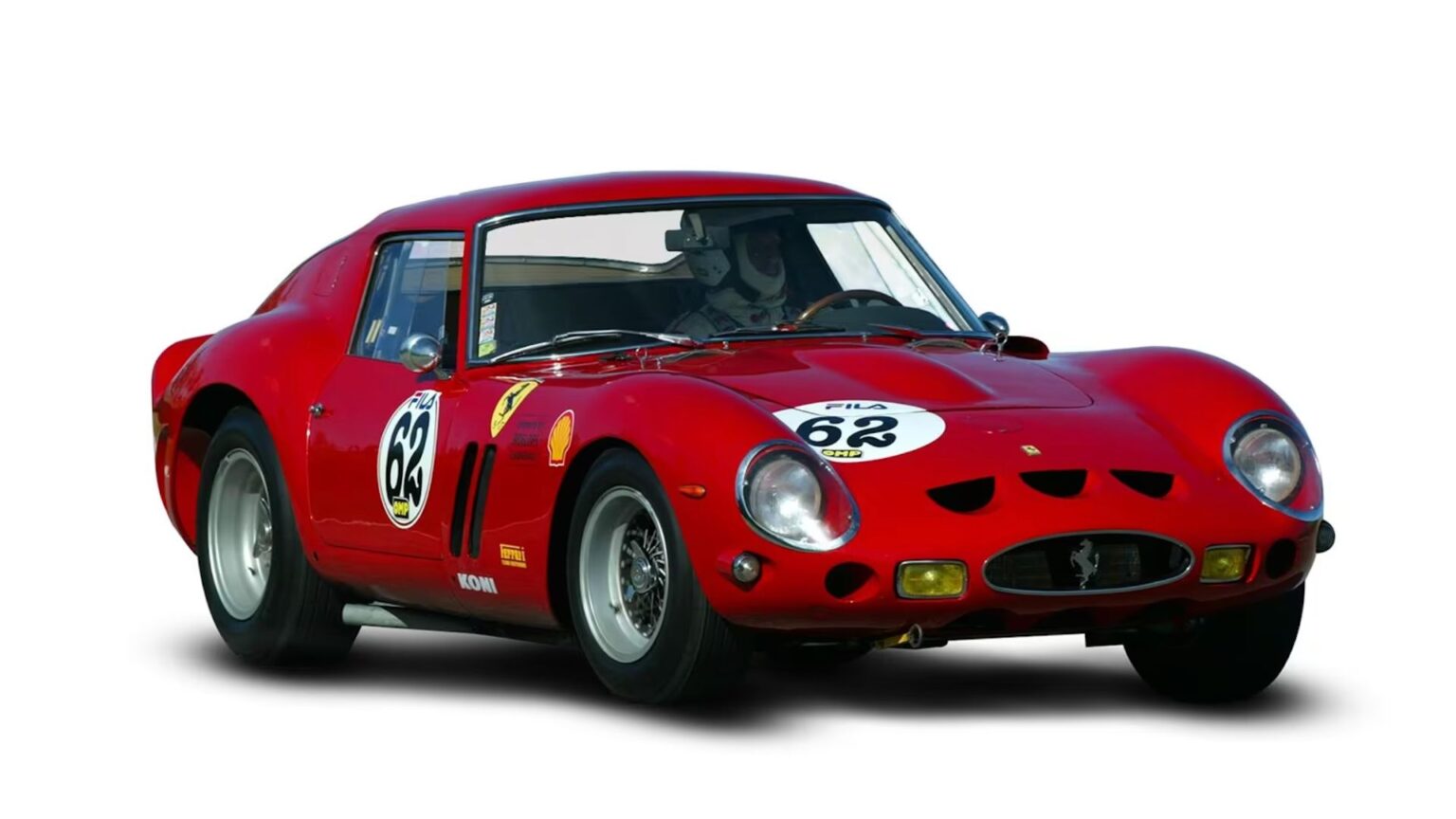 The $70 Million Handshake: How Ferrari’s 250 GTO Became the Market’s ...