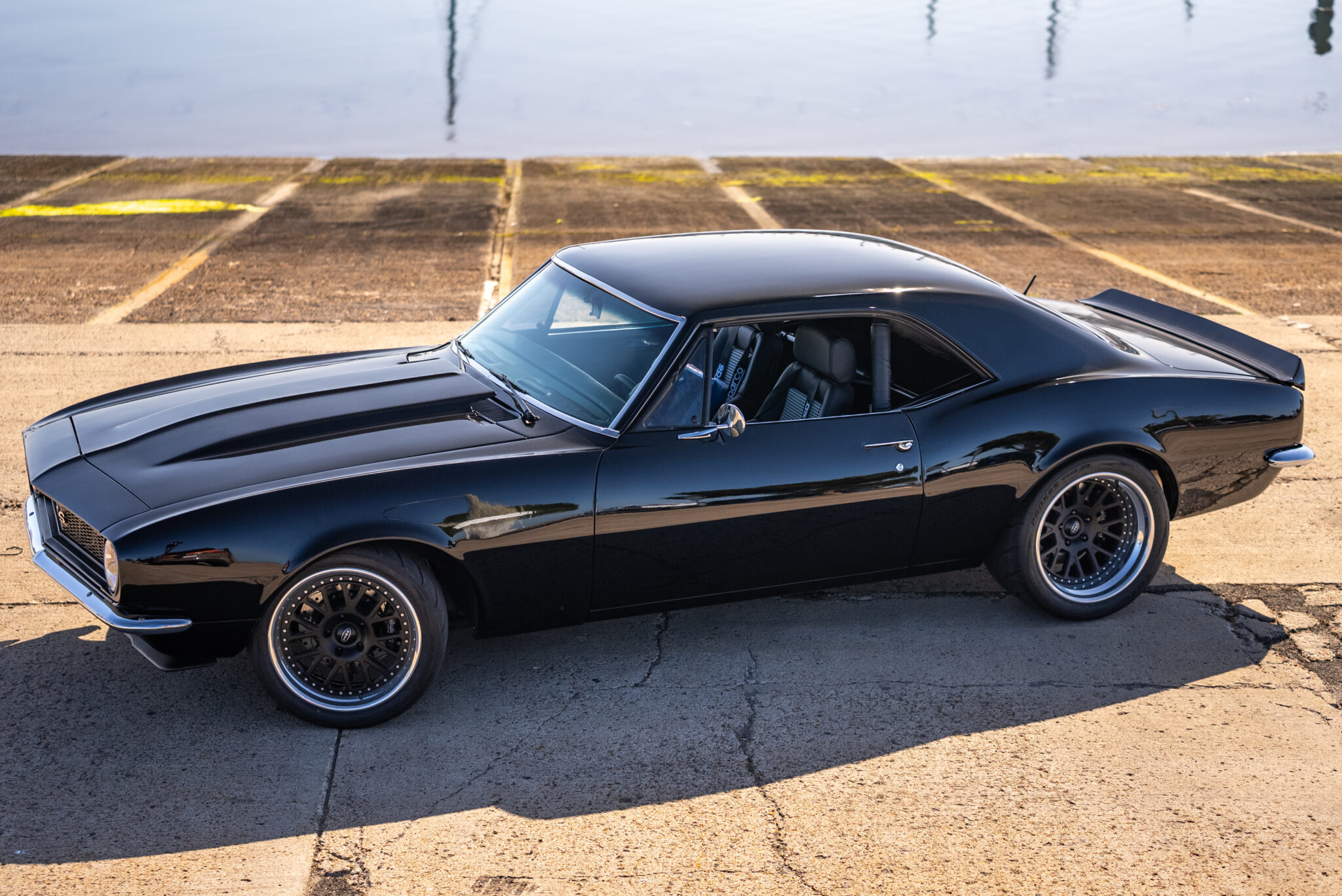 RestoMods Offers Ride-Along Look at 1,000-HP 1967 Camaro RestoMod ...