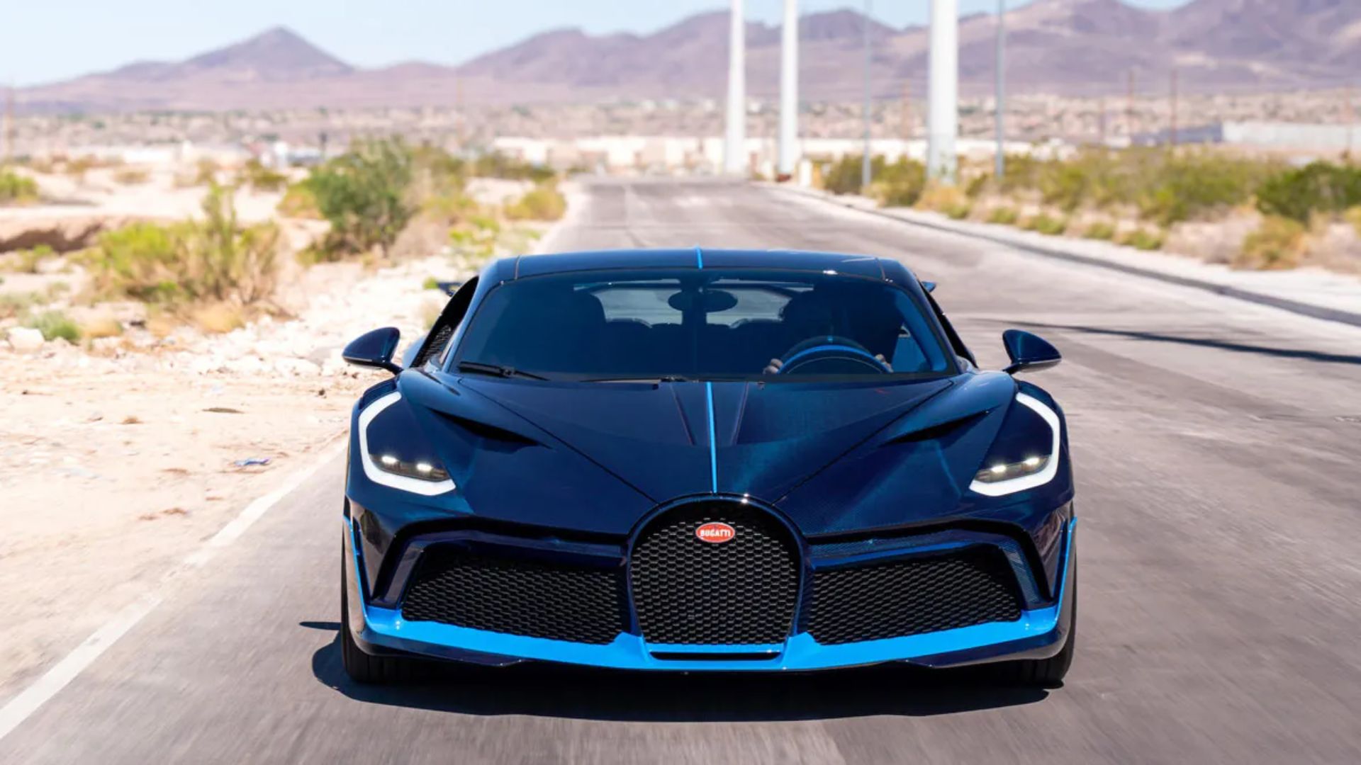 Rare Bugatti Divo Heads to Auction, Expected to Bring $9 Million ...