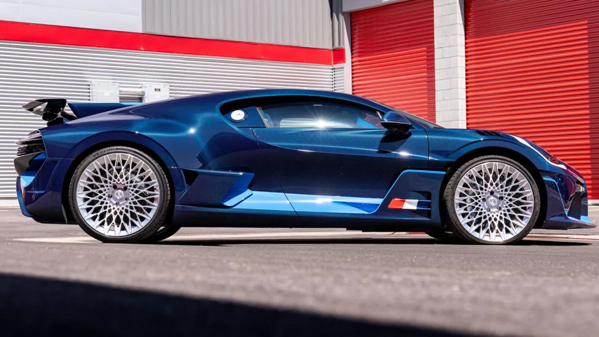 Rare Bugatti Divo Heads to Auction, Expected to Bring $9 Million ...