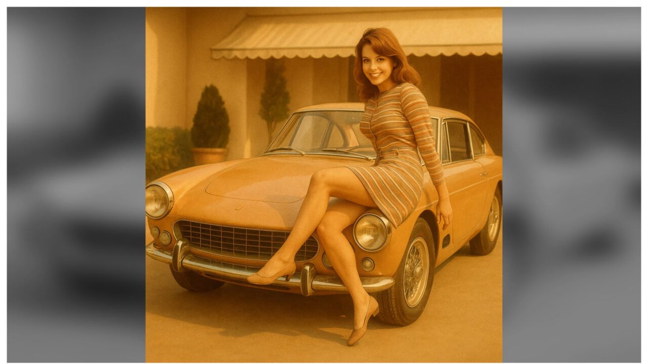 Heiress Buried in a Ferrari - Modern Car Collector