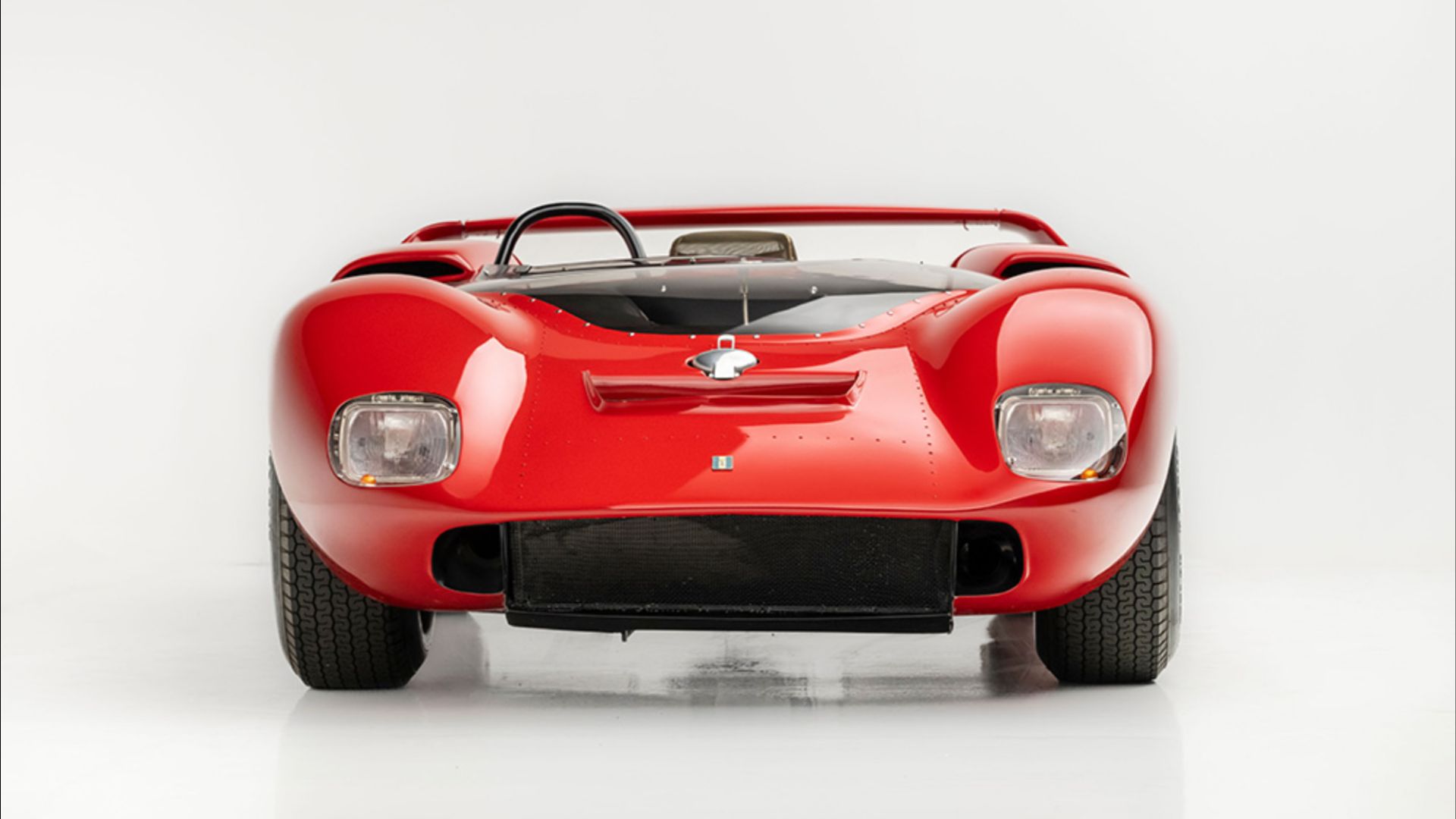 This Car Made Shelby Walk Away, And Sparked an Italian Revenge - Modern ...