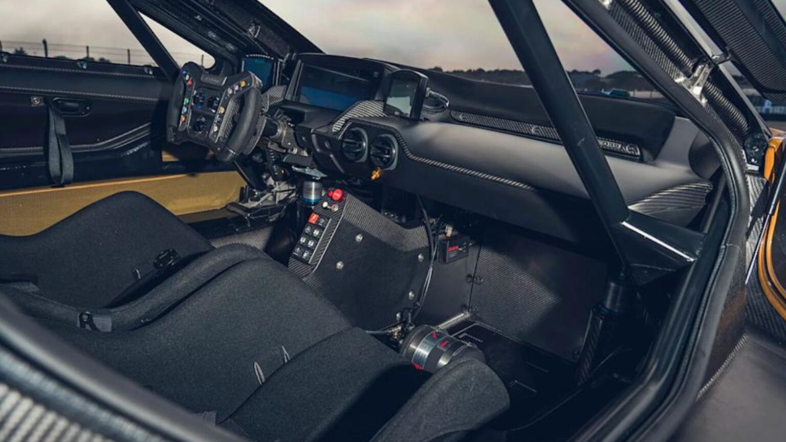 Last Call: Ford Opens Final Build Slots for Track-Only GT Mk IV ...