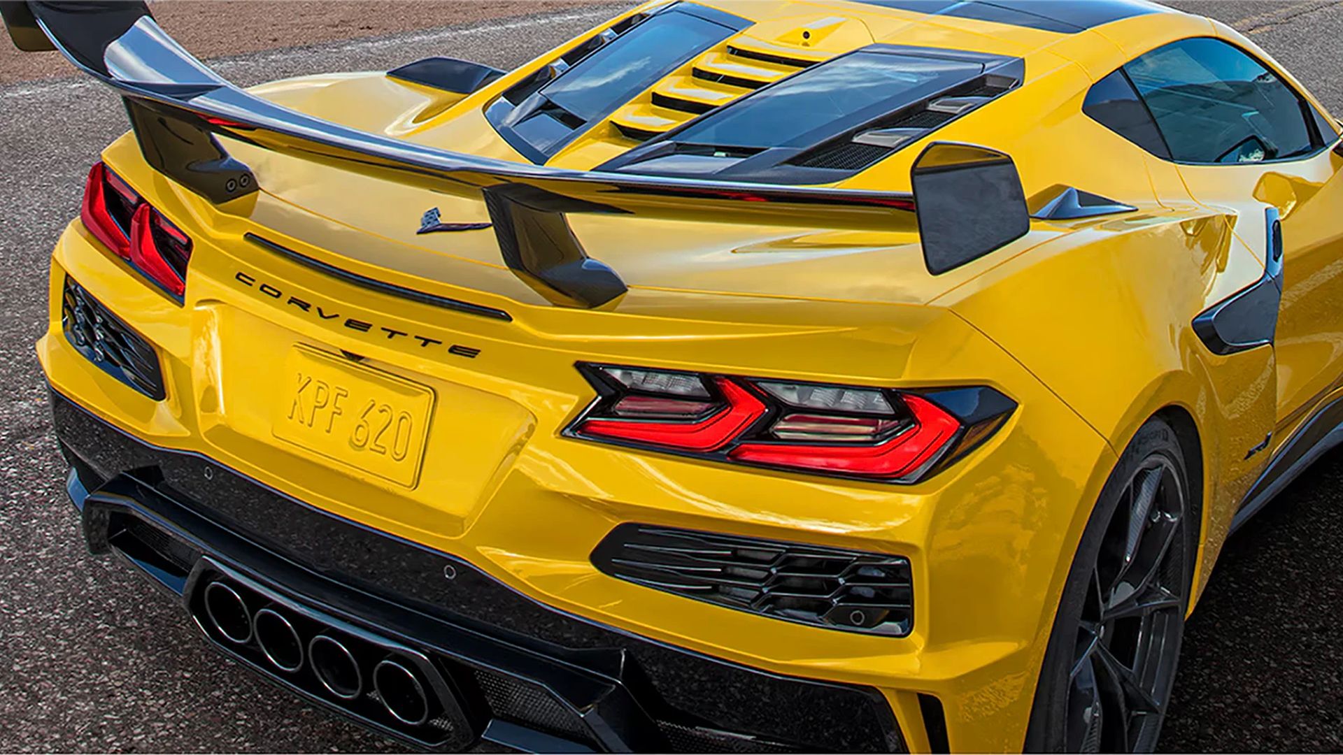 ZR1: The Ultimate American Supercar Experience - Modern Car Collector