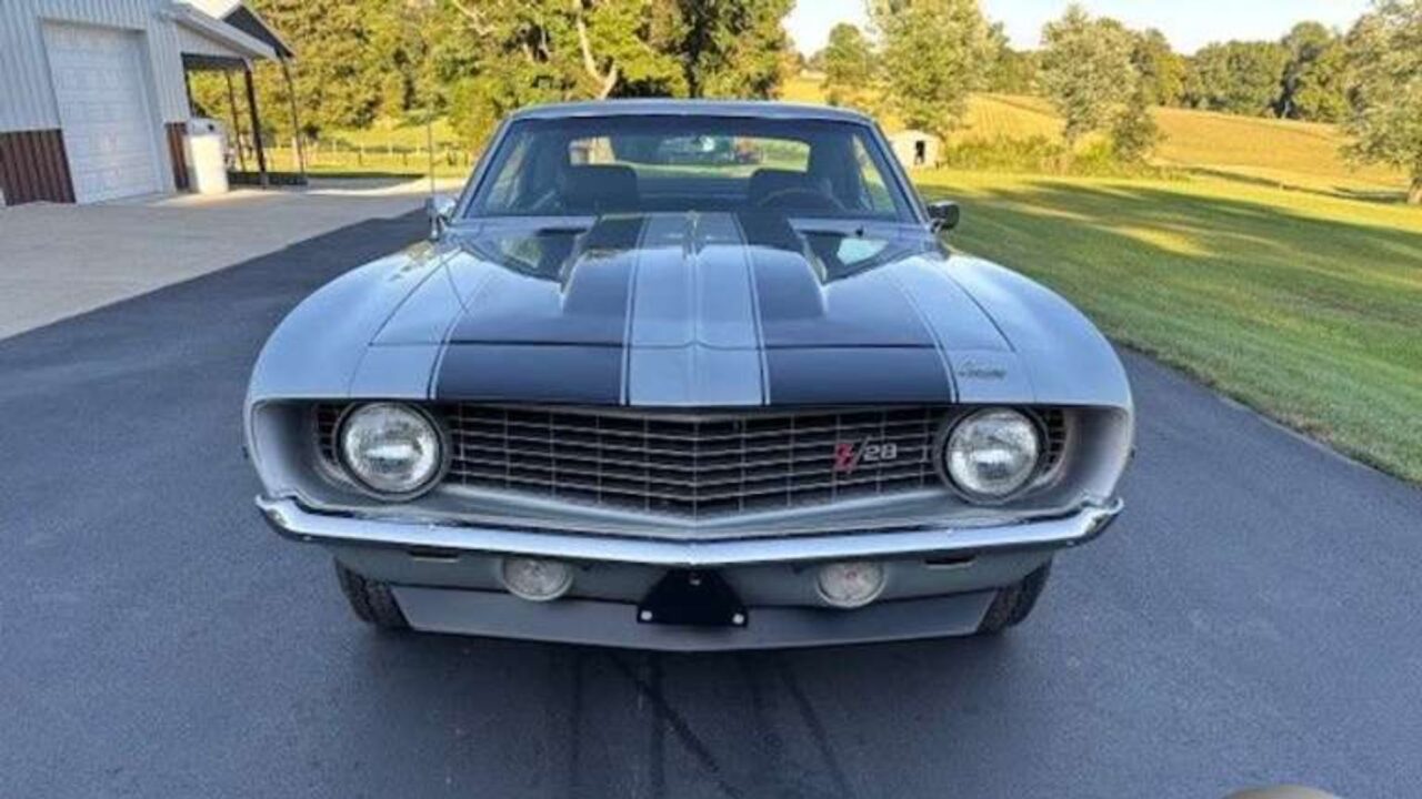 Classic and Modern Camaros Headline Freije and Freije’s Fall Big Boy ...