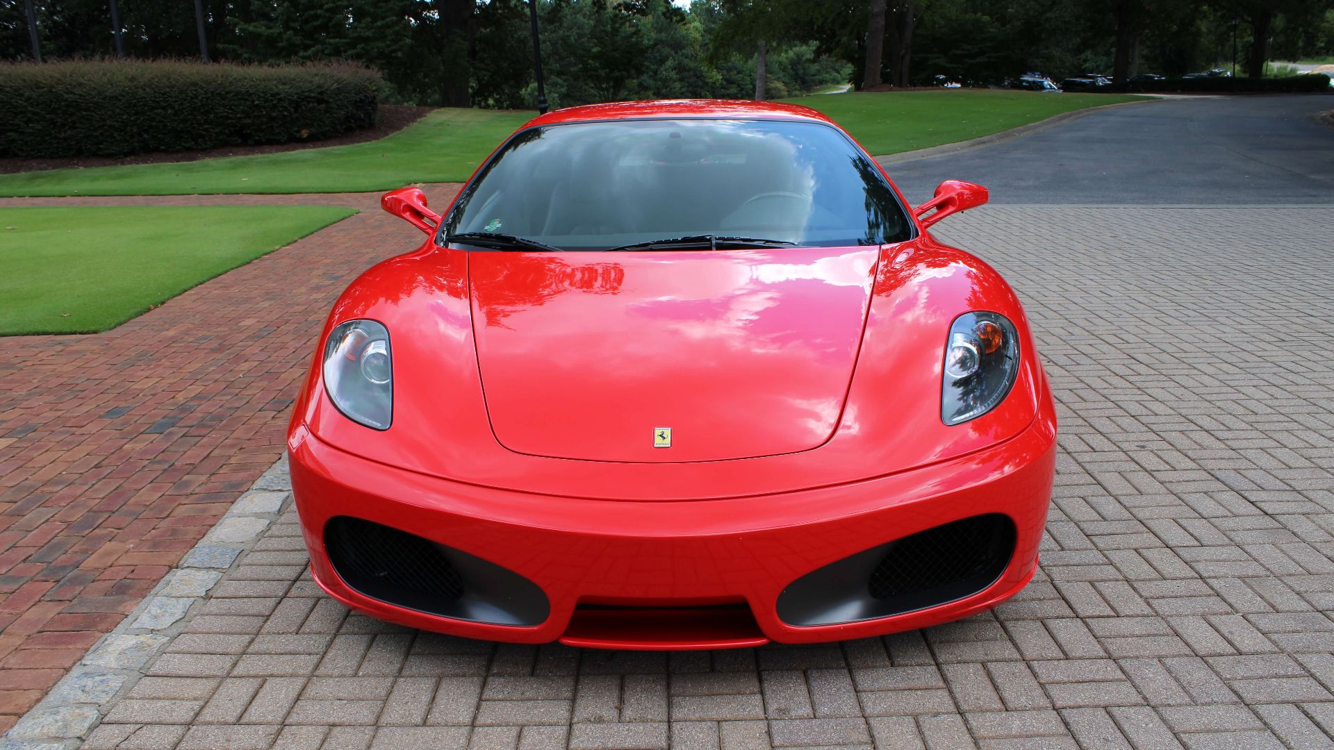 2006 Ferrari F430 in Scuderia Red Offered With Recent $20,000 Service ...