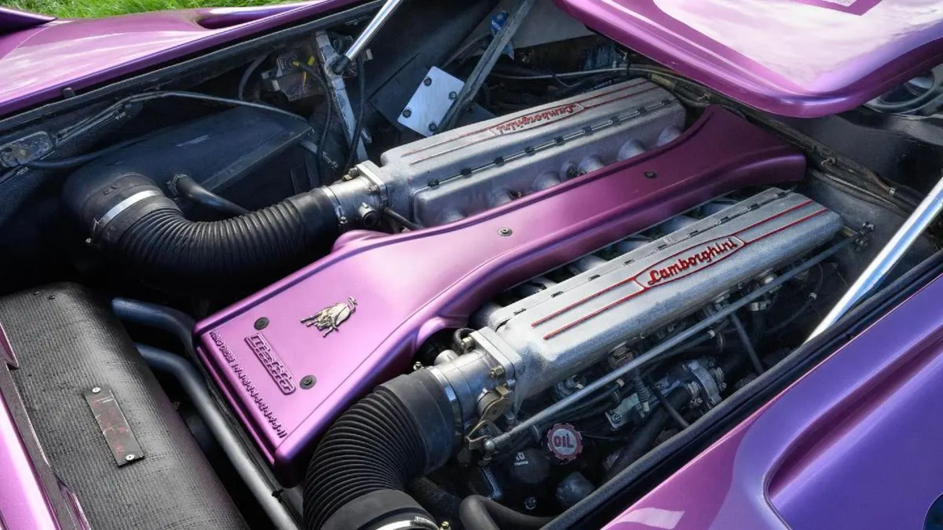Lamborghini Diablo Evolution GTR Set for November Auction in Zurich ...