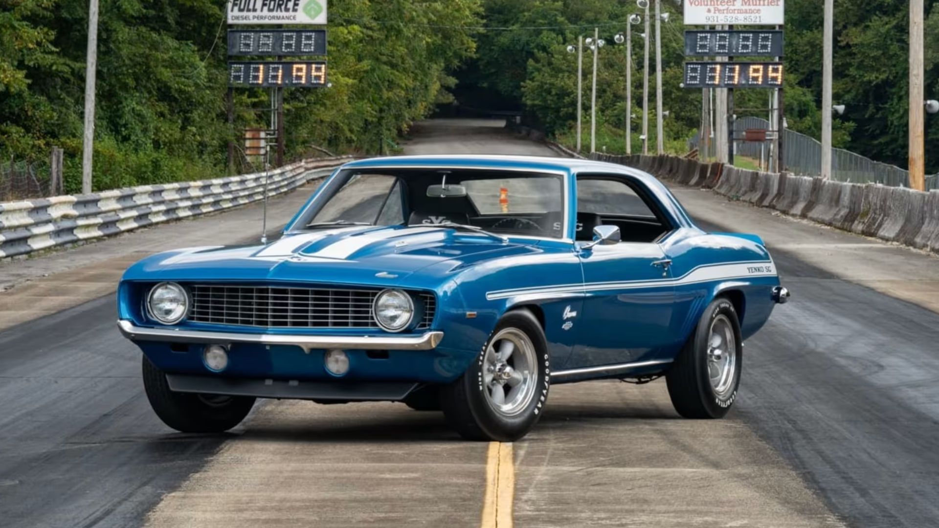 Three Legendary Yenko Camaros Headline Mecum Kissimmee 2026 - Modern ...