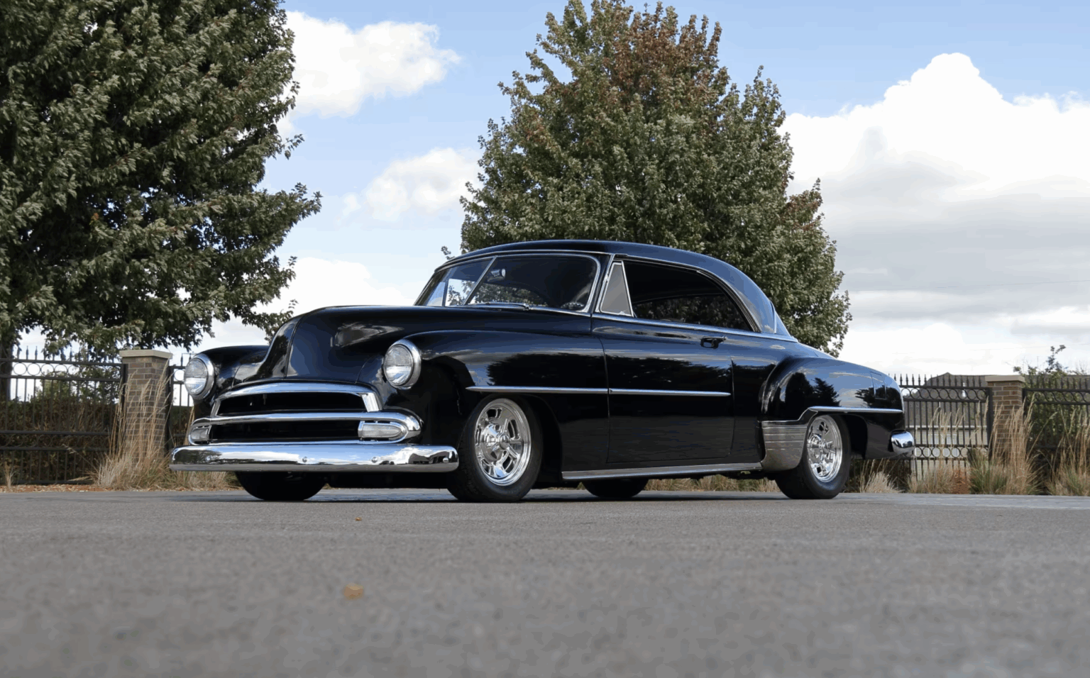 Two Classic Chevrolets and a Porsche Boxster Highlight the Carl Moyer ...