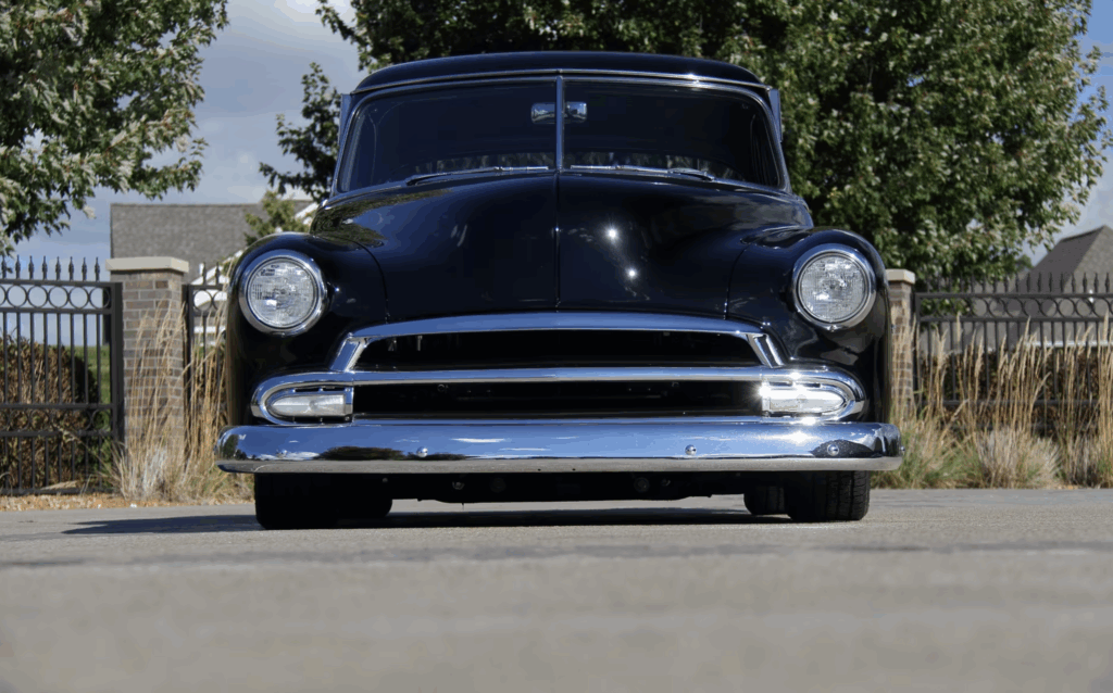 Two Classic Chevrolets and a Porsche Boxster Highlight the Carl Moyer ...
