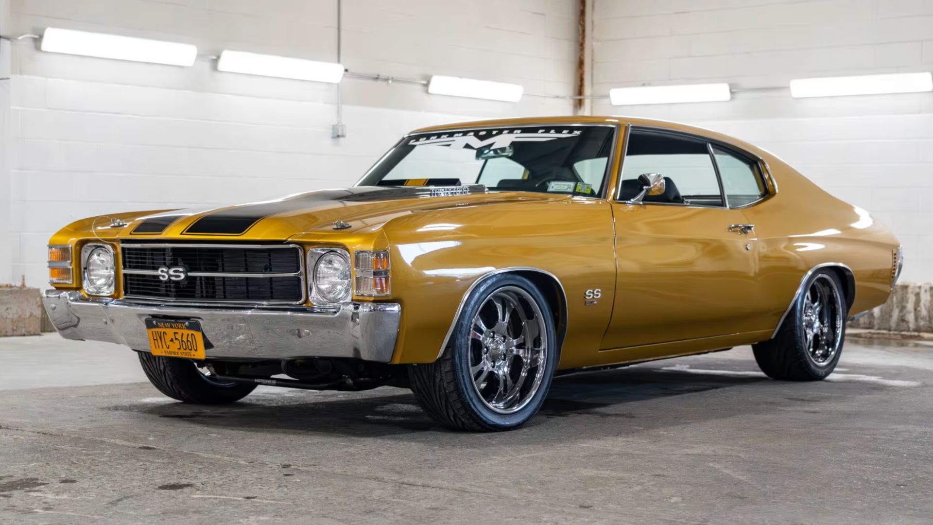 Three Chevelles from the Funkmaster Flex Collection to Cross the Block ...