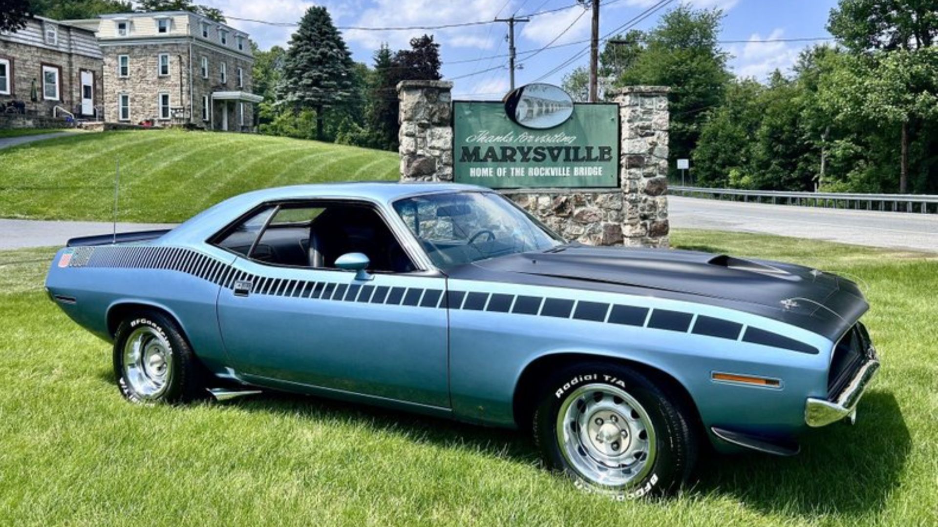 1970 Plymouth AAR ’Cuda 4-Speed Heads to Auction - Modern Car Collector