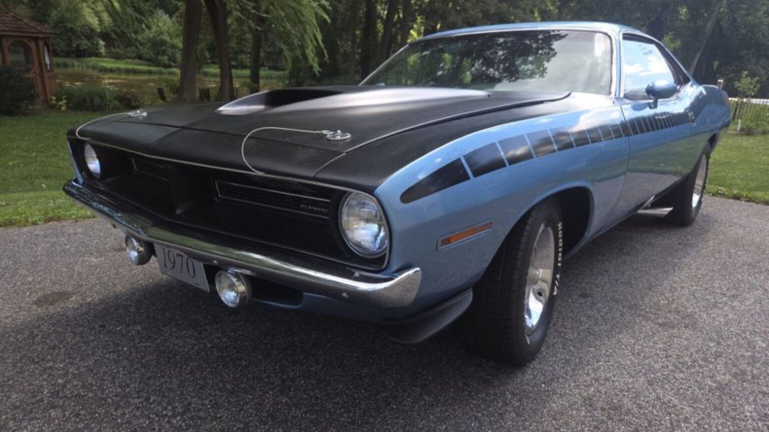 1970 Plymouth AAR ’Cuda 4-Speed Heads to Auction - Modern Car Collector