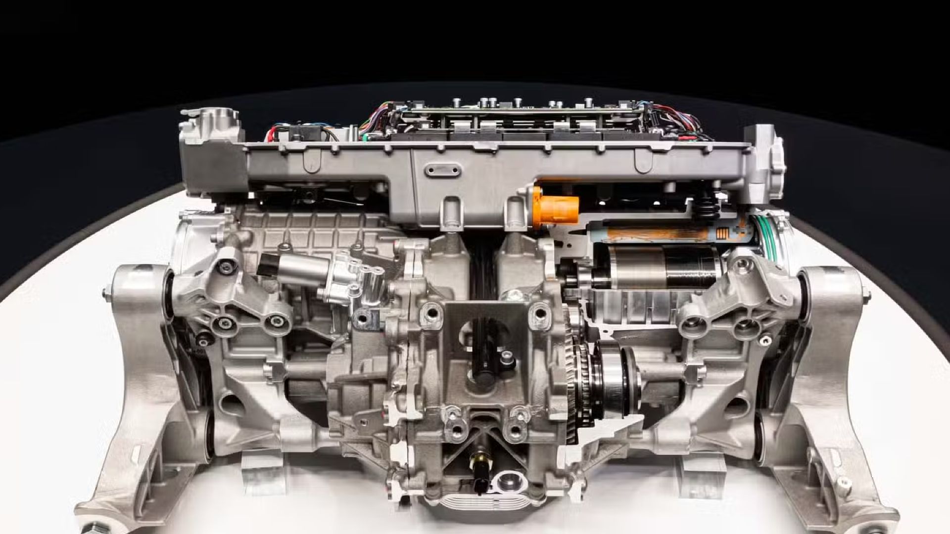 Ferrari Reveals First Electric Powertrain With Over 1,000 HP and 193 ...