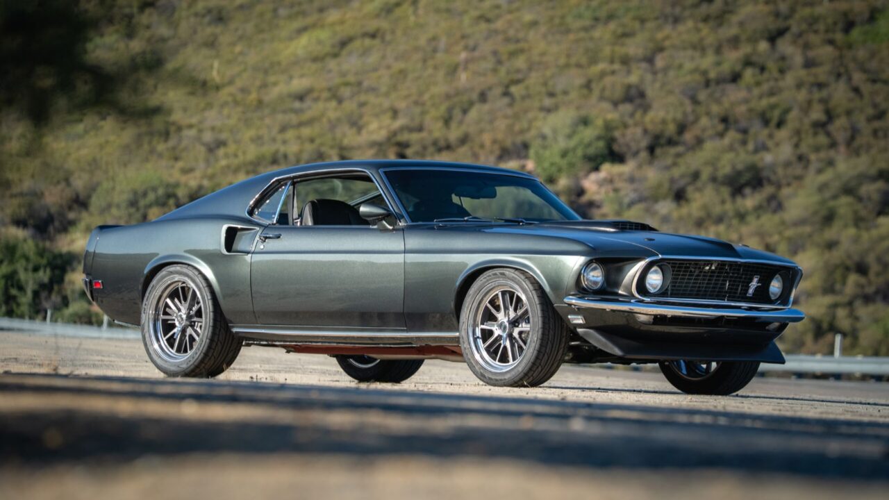 Win the Ultimate 1969 Ford Mustang Fastback RestoMod: RM32 Giveaway ...