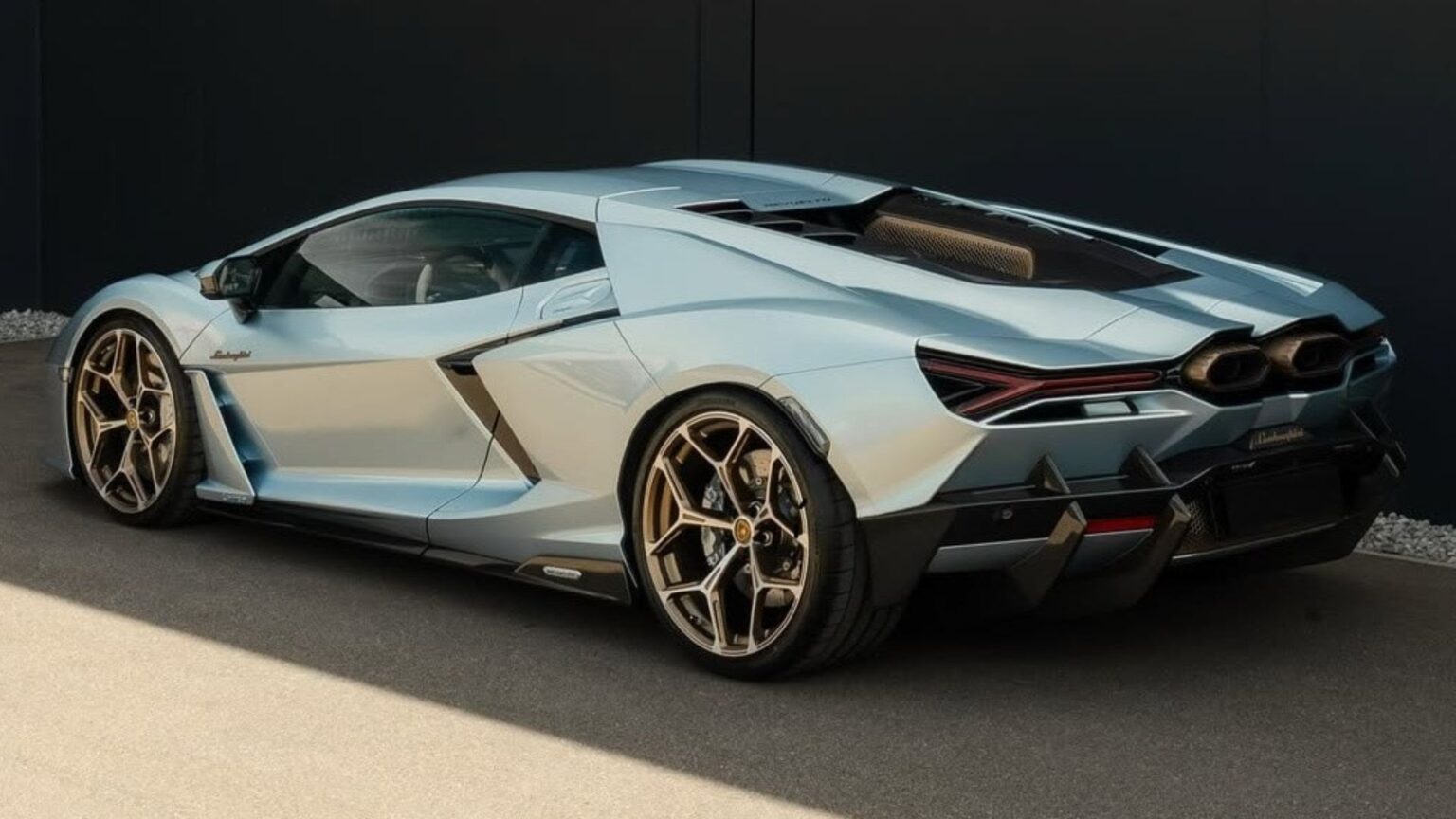 Novitec Gives the Lamborghini Revuelto a Sleek, Silver Makeover ...
