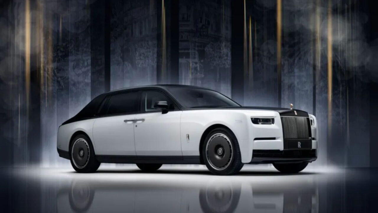 Rolls-Royce Marks Phantom’s 100th Anniversary With $3 Million Centenary ...