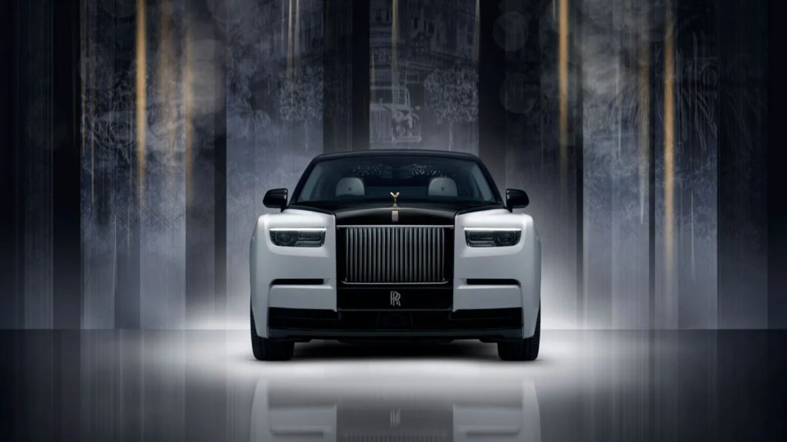 Rolls-Royce Unveils $3 Million Phantom Centenary in Tribute to 100 ...