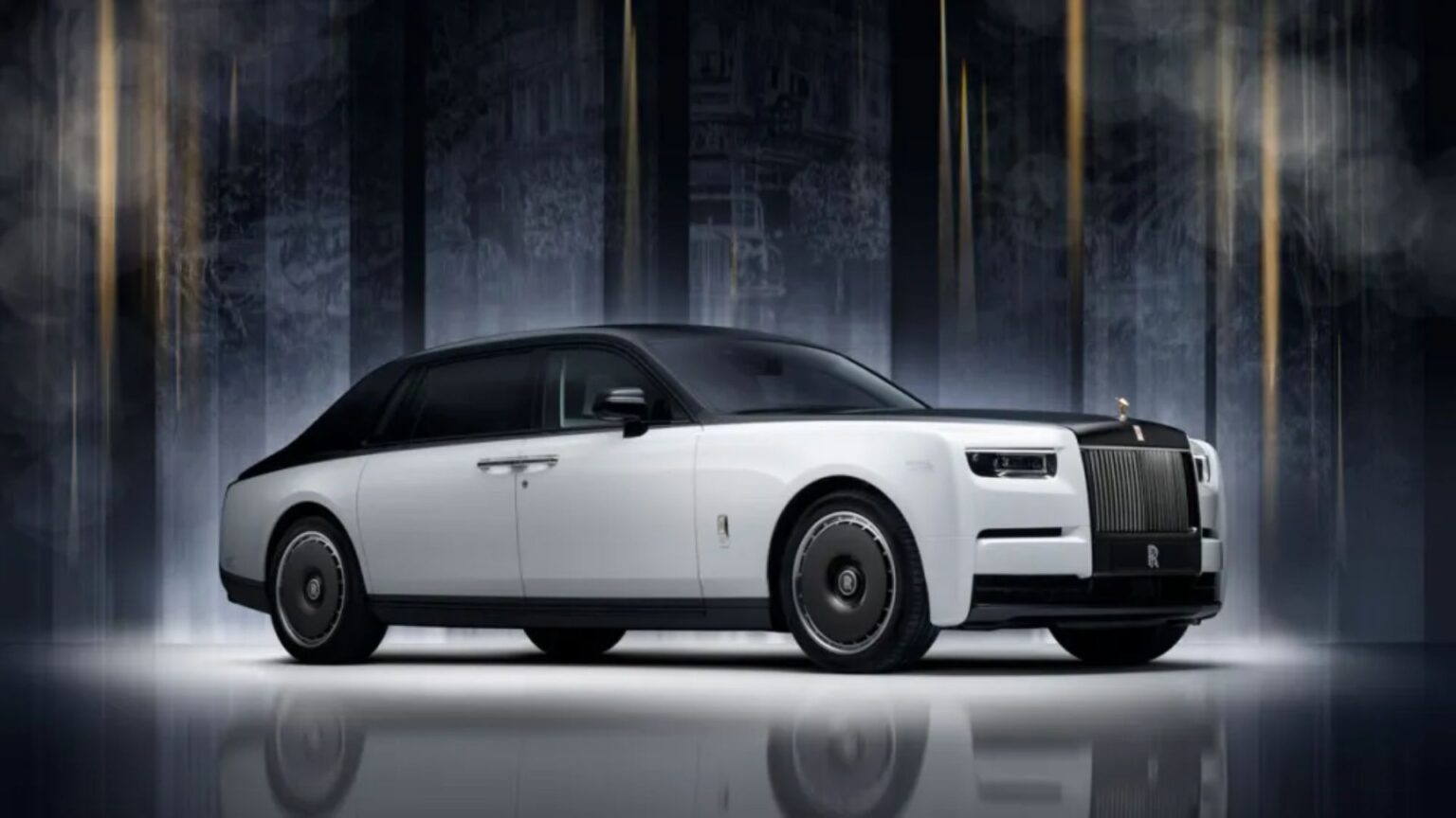 Rolls-Royce Unveils $3 Million Phantom Centenary in Tribute to 100 ...