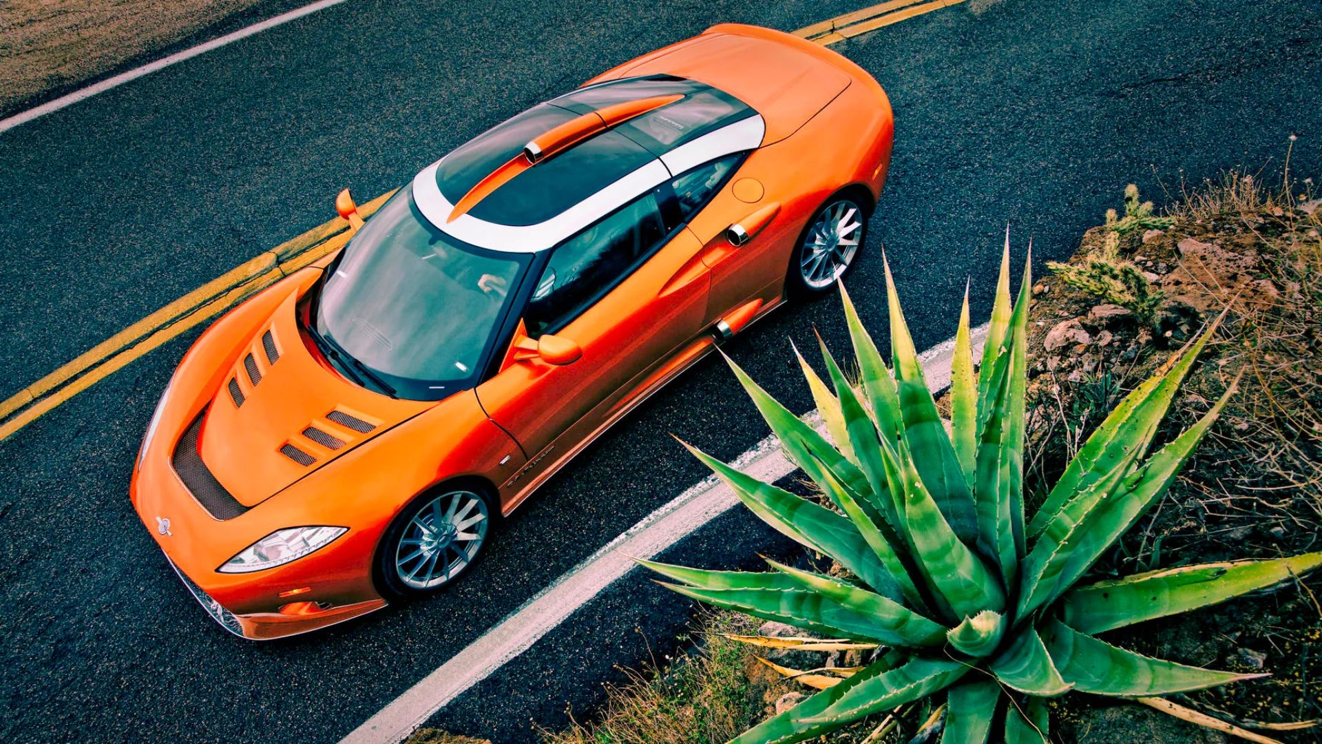 Spyker Returns: Dutch Supercar Maker Reclaims Rights and Plans a Hand ...
