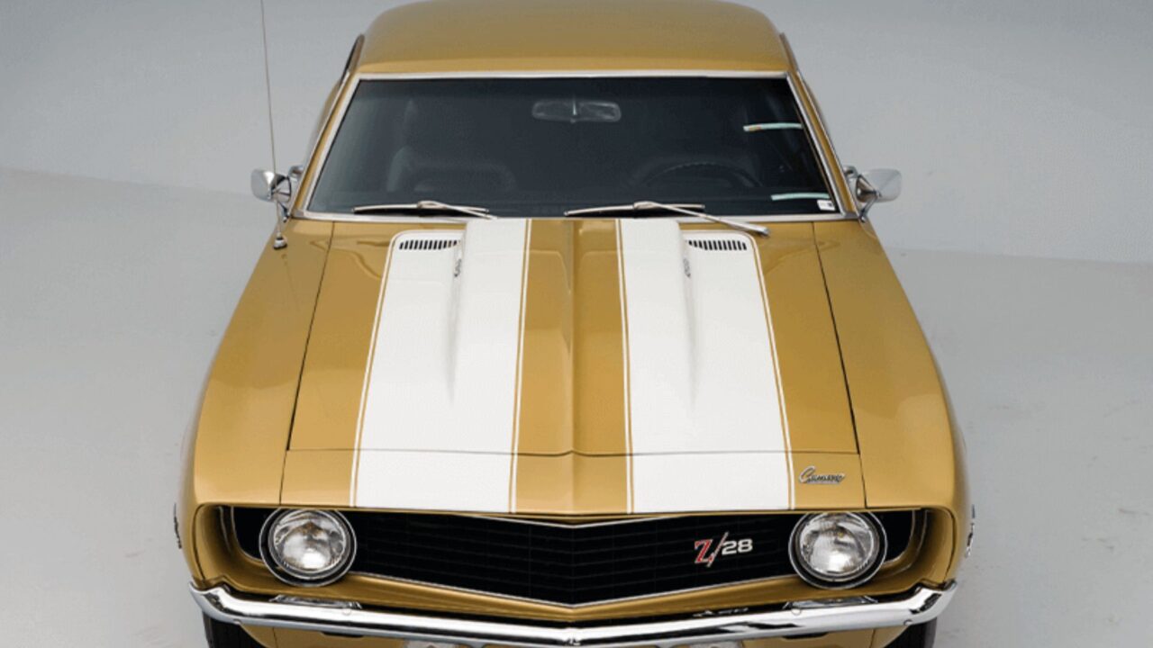 Win Two Iconic Chevy Muscle Cars, Plus Bonus Prizes and Extra Entries ...