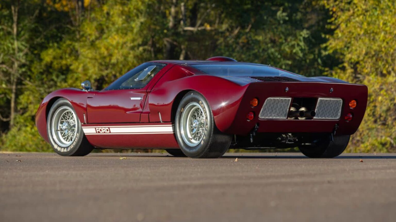 The $12 Million GT40 Confusion — And What It Might Signal for the ...