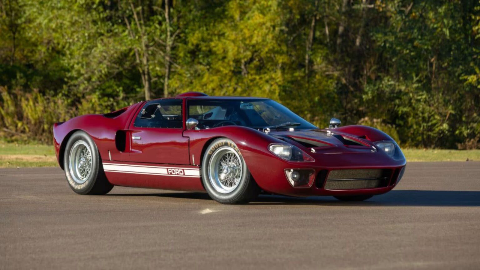 The $12 Million GT40 Confusion — And What It Might Signal for the ...