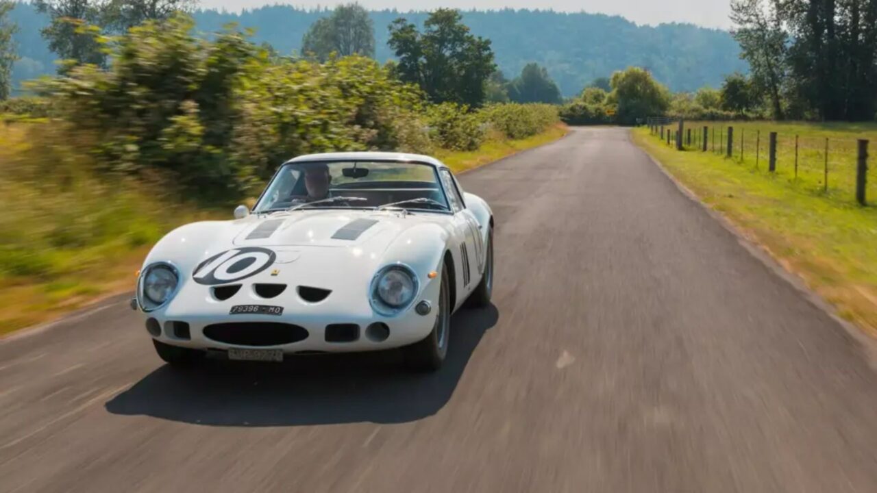 Ferrari 250 GTO Sells for $38.5 Million, Falls Short of Previous ...